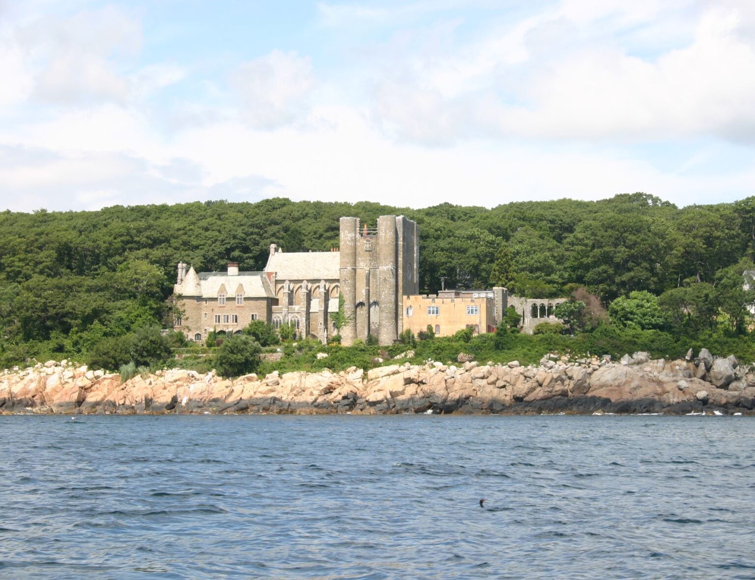 Homepage | Hammond Castle