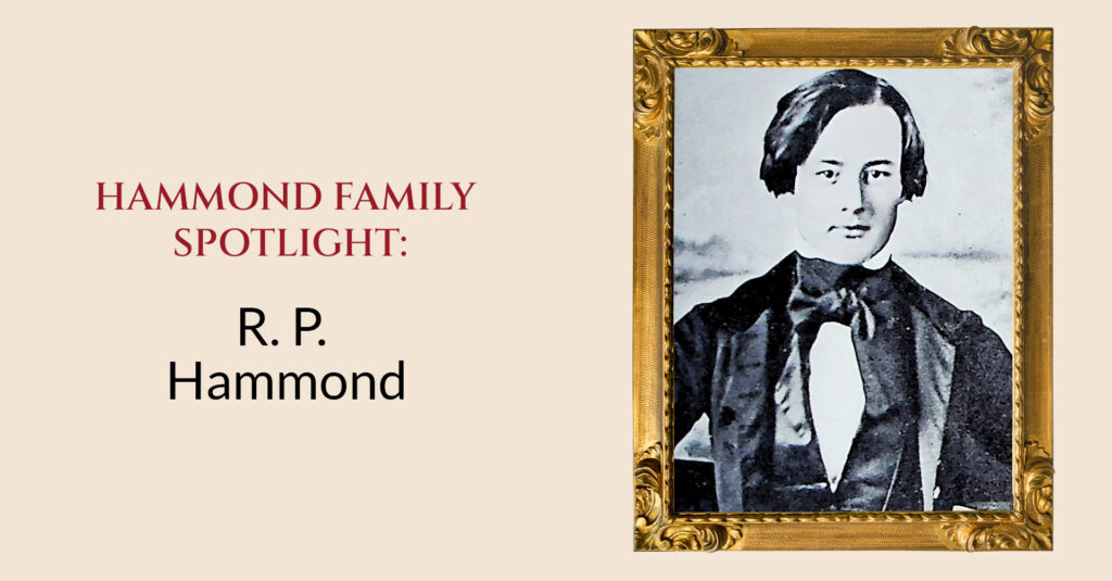 About the Hammond Family | Hammond Castle